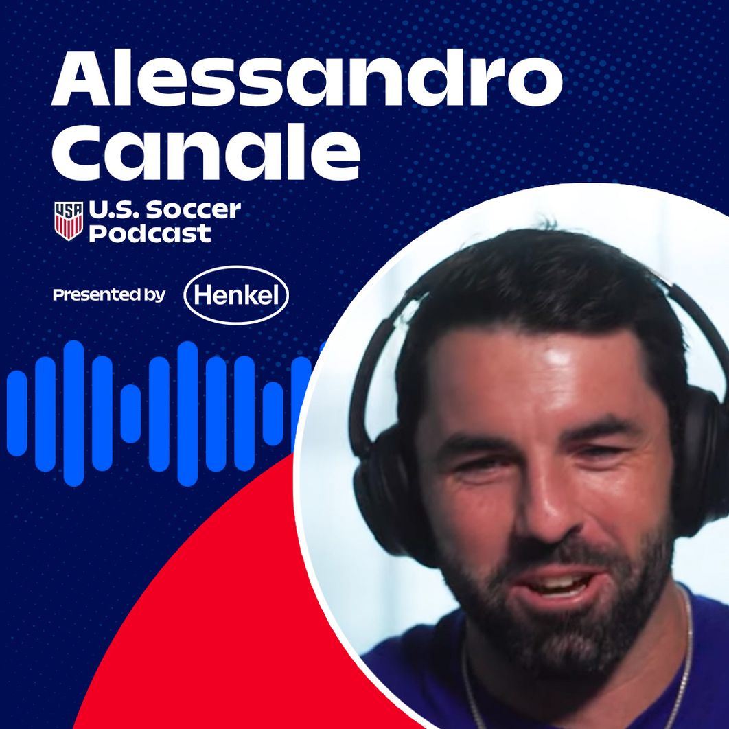 Meet Alessandro Canale, the American with more World Cup goals than ...