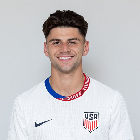 Max Arfsten | USMNT | U.S. Soccer Official Website