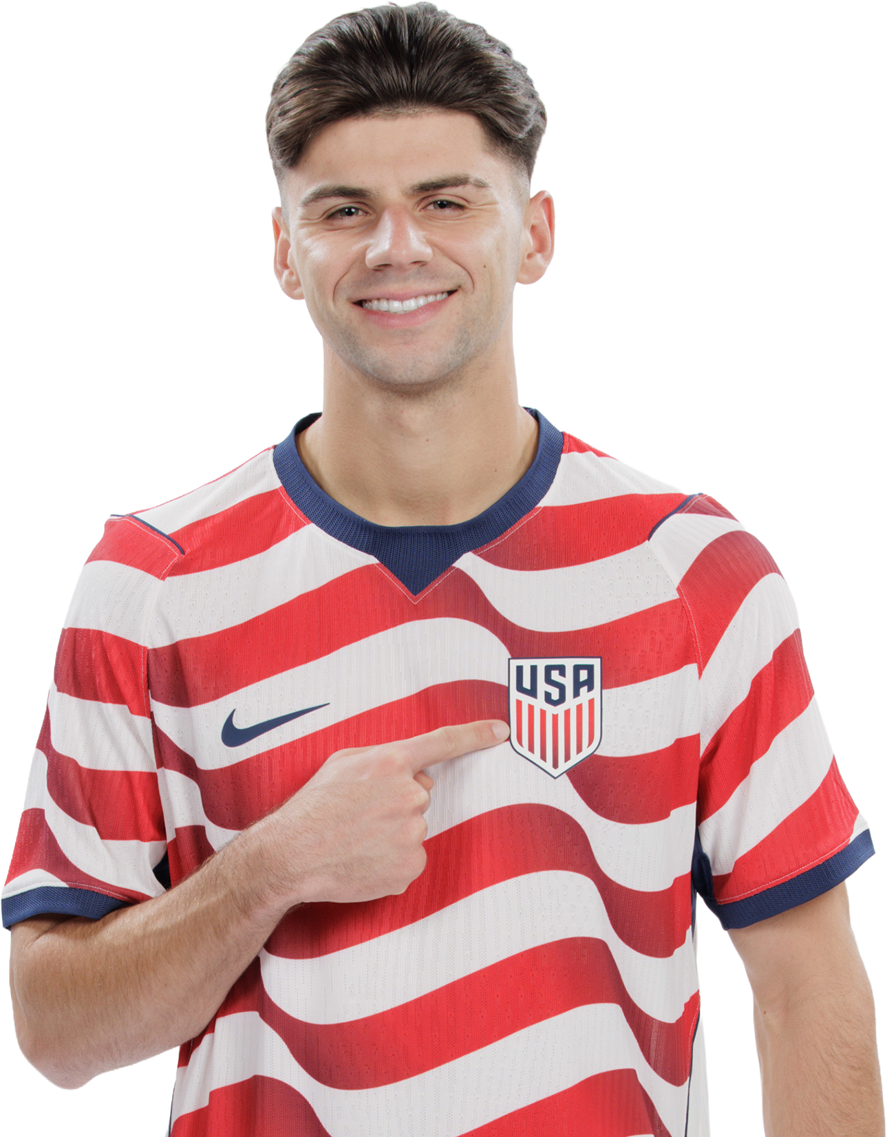 Max Arfsten | USMNT | U.S. Soccer Official Website