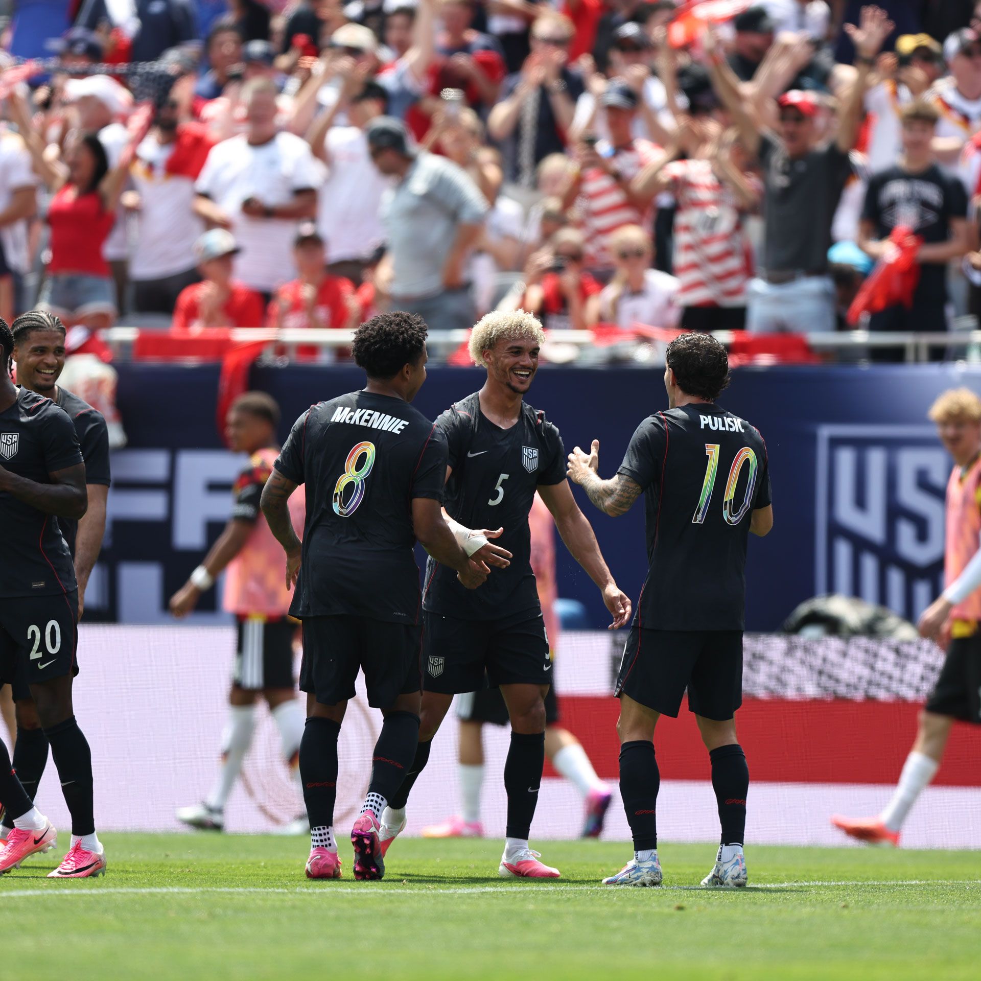26 USMNT Moments, Past to Present: Building Toward 2026